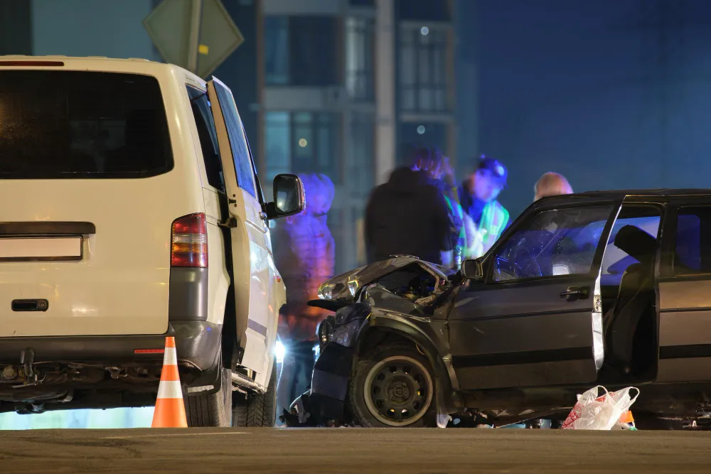 Recovering After a Road Accident in Scotland: From Shock to Settlement ...