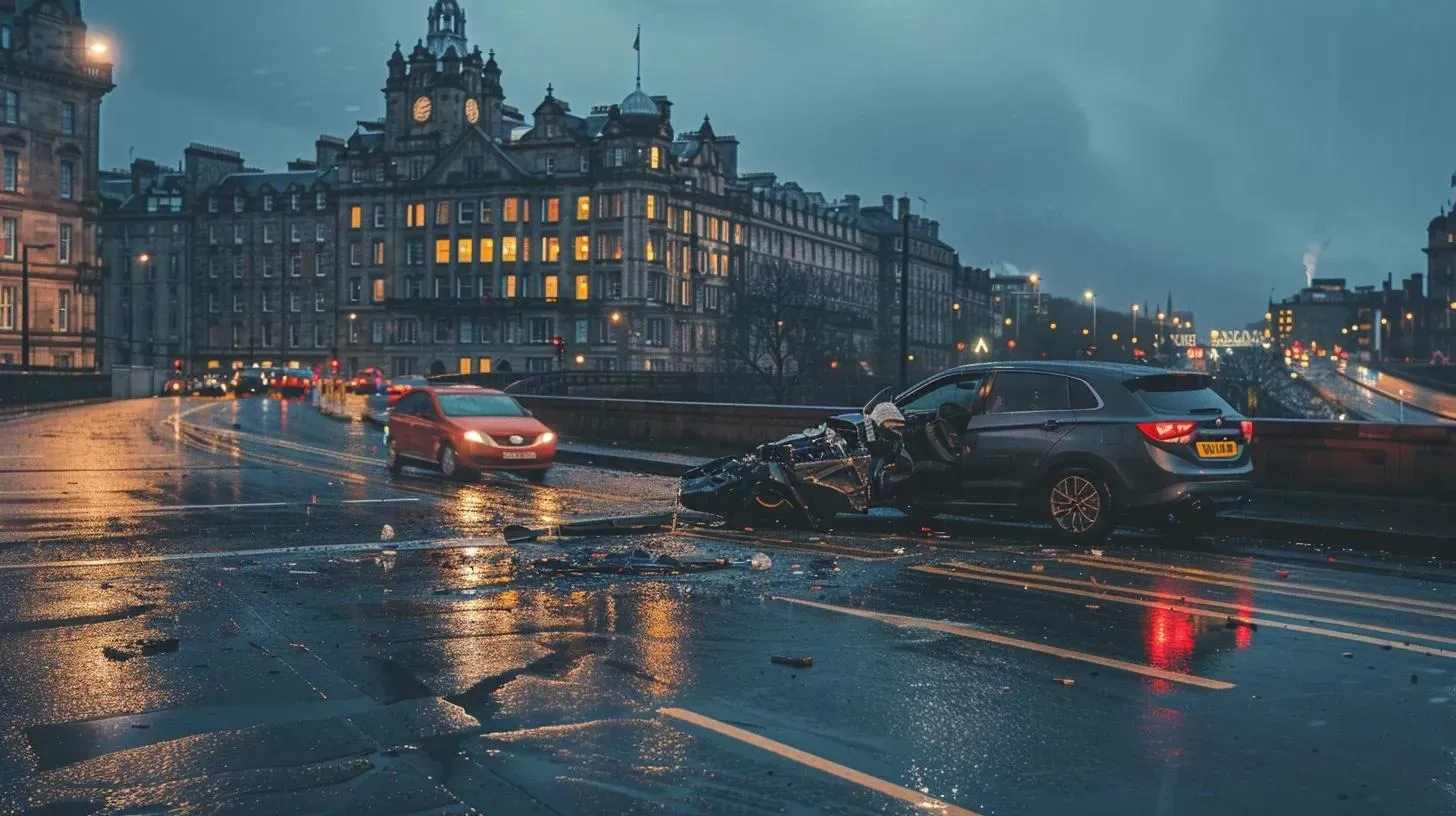 Road Traffic Accident Claims Scotland: Expert Legal Guidance on ...